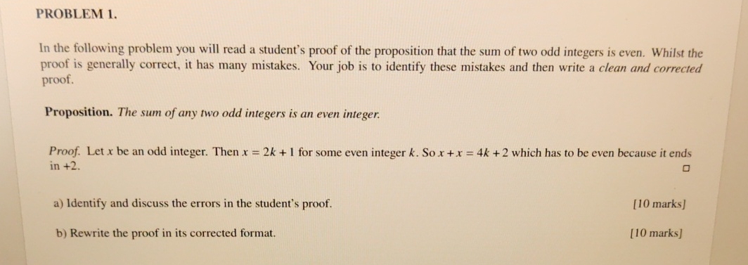 Solved PROBLEM 1.In the following problem you will read a | Chegg.com