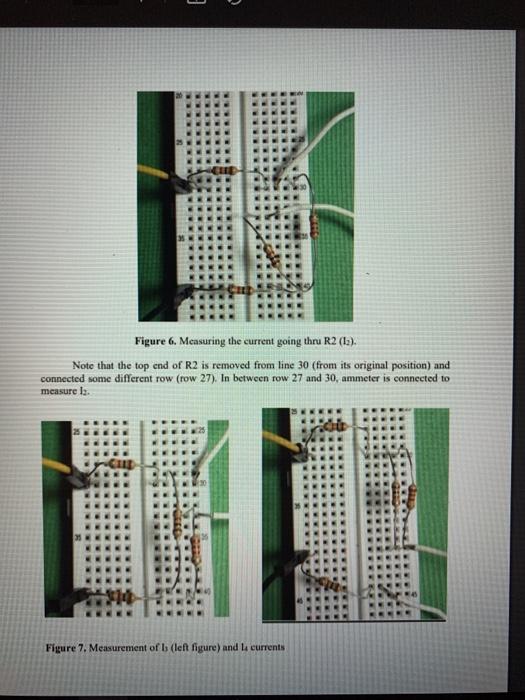 Solved LAMAR UNIVERSITY CIRCUITS LABORATORY EXPERIMENT 3: | Chegg.com
