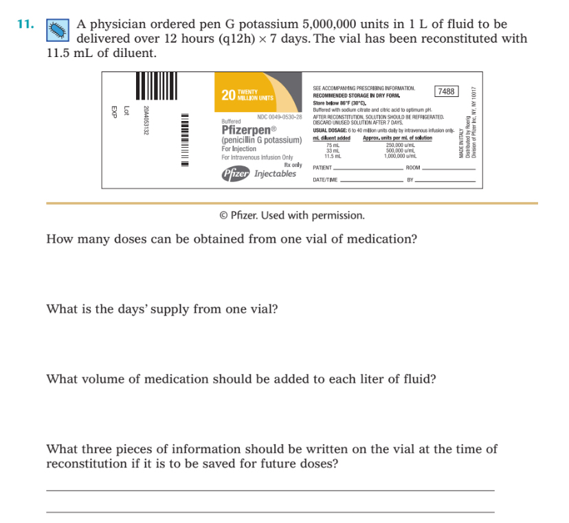 Solved A physician prescribes 200mg ﻿of Lorabid (loracarbef) | Chegg.com