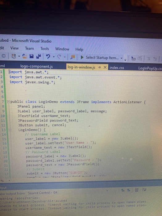 Solved i want to add my java code to a html page. please | Chegg.com
