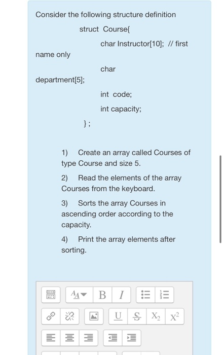 Solved could anybody solve these c codes and can you please | Chegg.com
