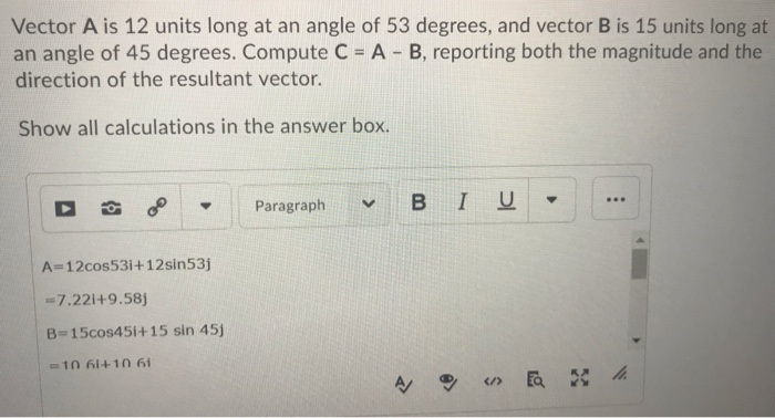 Solved Standard angle conventions should be used. Angles can | Chegg.com