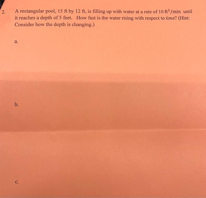 Solved For each of the following word problems, a. Identify | Chegg.com