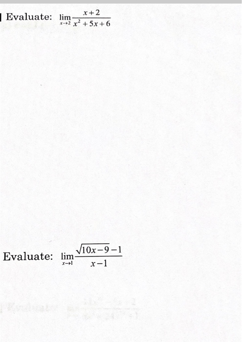 Solved If f (x)= {3-x, x+1 find lim f(x) 1, x=1 Evaluate: | Chegg.com
