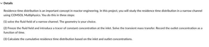 Solved Solve it using Comsol software and post screenshot of | Chegg.com