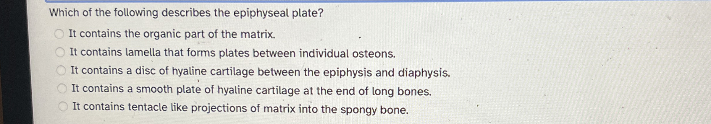 Solved What part of the skeleton is most at risk for | Chegg.com