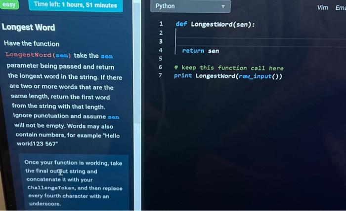 Solved please solve in python and write code and take | Chegg.com