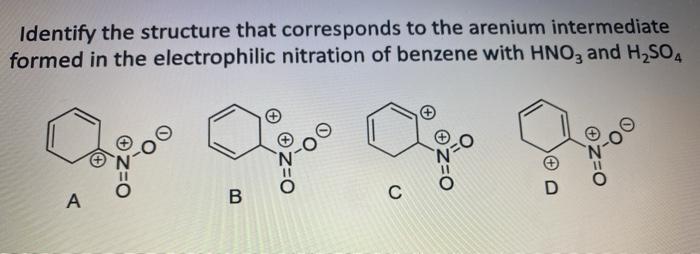 Solved Identify the structure that corresponds to the | Chegg.com