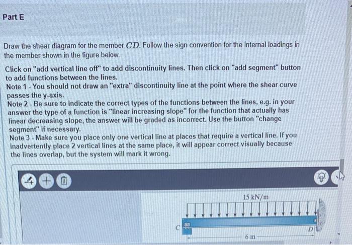 Solved Problem 4.39 Consider the beam shown in (Figure 1). | Chegg.com