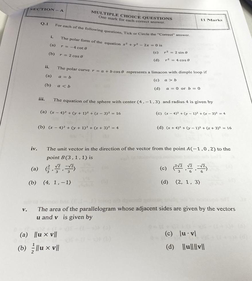 Solved Question Exercises about Calculus | Chegg.com