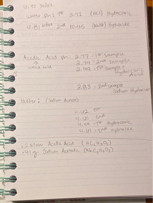 Solved section Name Prelab activities: 1. Read the | Chegg.com