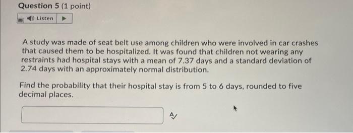 Solved The distribution of scores on a recent test closely | Chegg.com