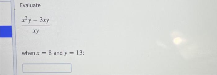 Solved a. Two less, than three times a number. 2x−33x−22×3−x | Chegg.com