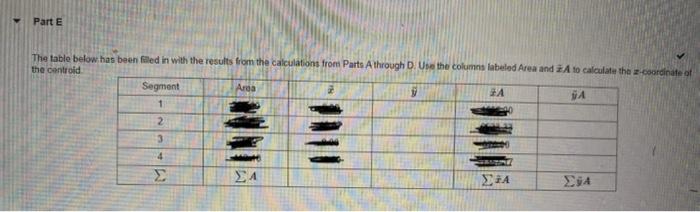 Solved Composite Bodies (Setup and Solve) Learning Goal: To | Chegg.com