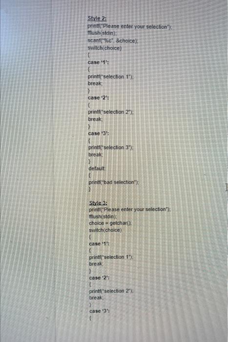 Solved 1. What is the importance of function prototypes? 2. | Chegg.com