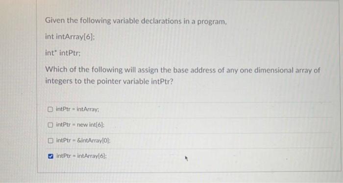 Solved true/falseIn the following output statement, the | Chegg.com