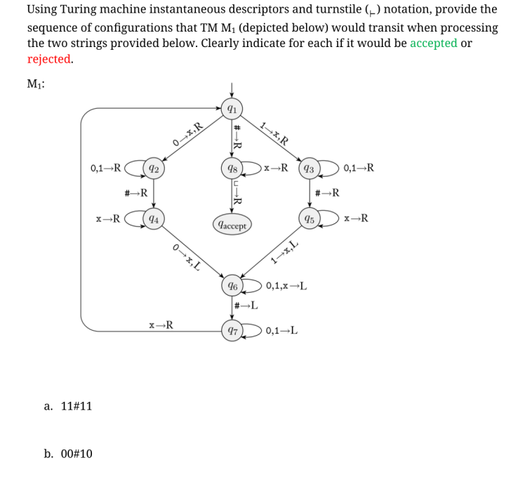 Solved Having trouble with this problem. Please help!!Using | Chegg.com