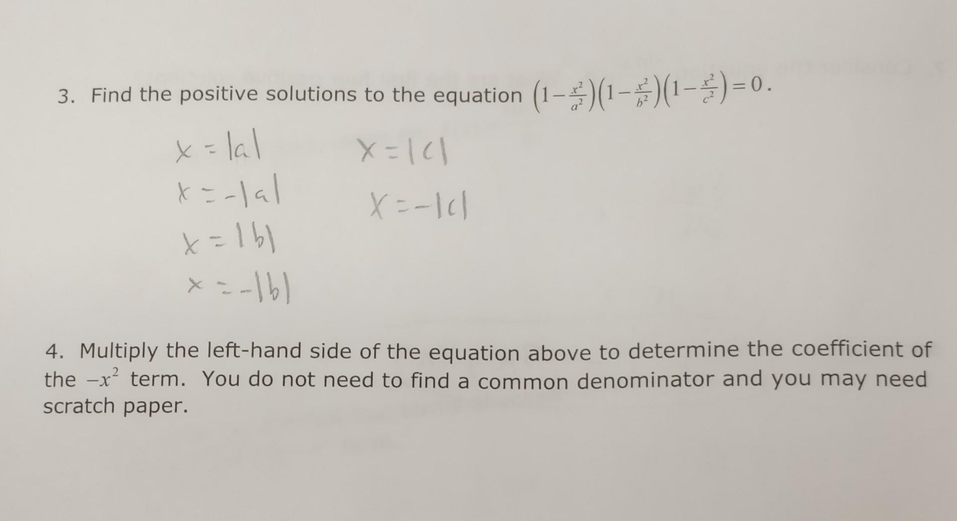 Solved Calculus: Early Transcendentals, 3rd edition. 2019, | Chegg.com