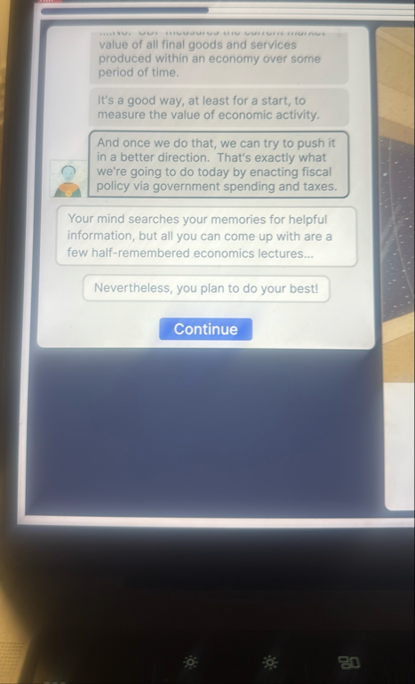 Solved value of all final goods and services produced within | Chegg.com