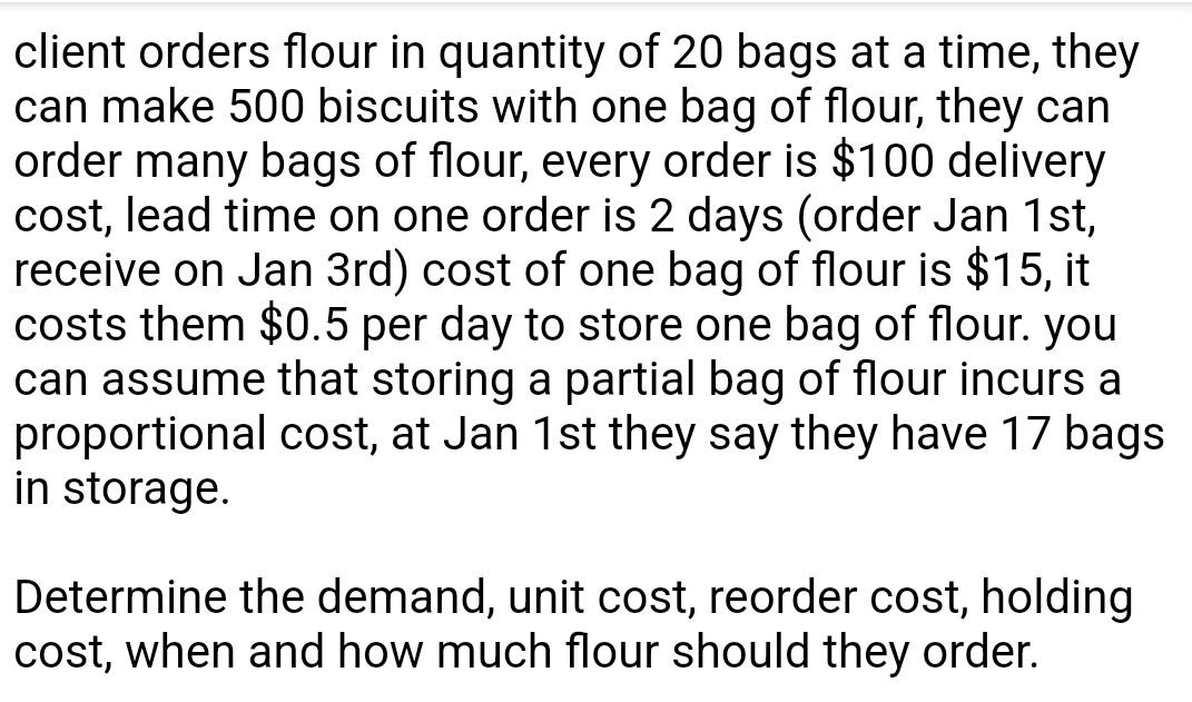 Solved what's the theoretical total costs and the true total | Chegg.com