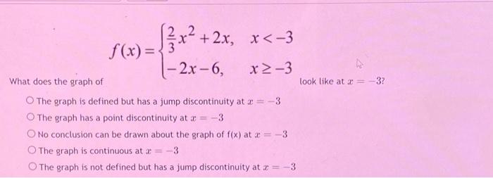 Solved F X {32x2 2x −2x−6 X