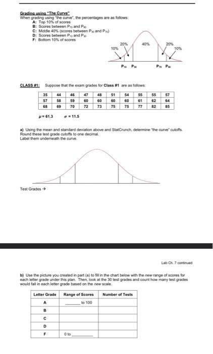 Solved Grading using "The Curre" When grading using "The | Chegg.com