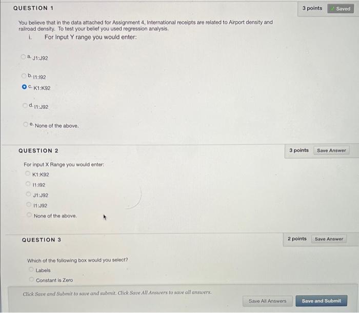 You believe that in the data attached for Assignment | Chegg.com