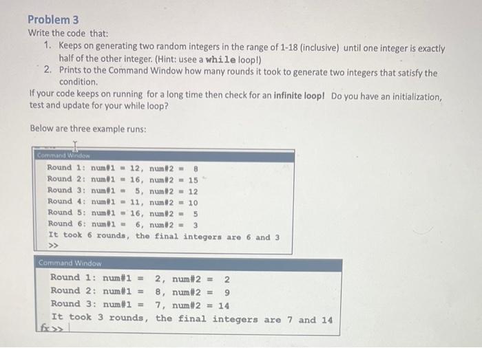 Solved just need help. First time coding and im lost. | Chegg.com