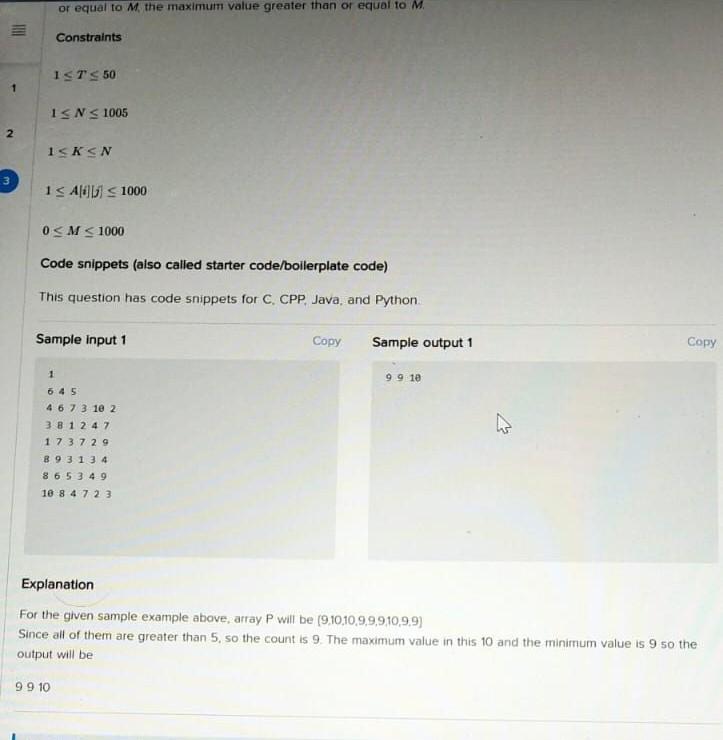 Solved Submatrix maximum You are given an N N matrix You are | Chegg.com