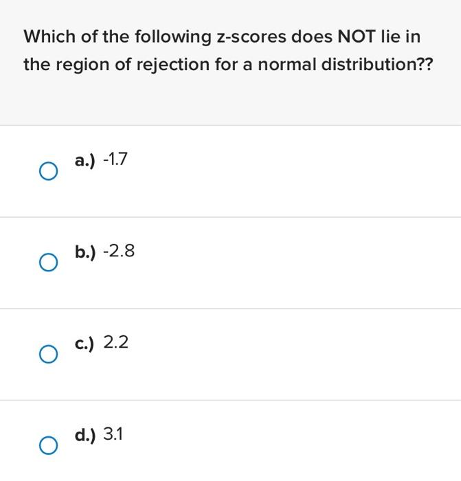 [Solved]: If you have collected a distribution of sample me