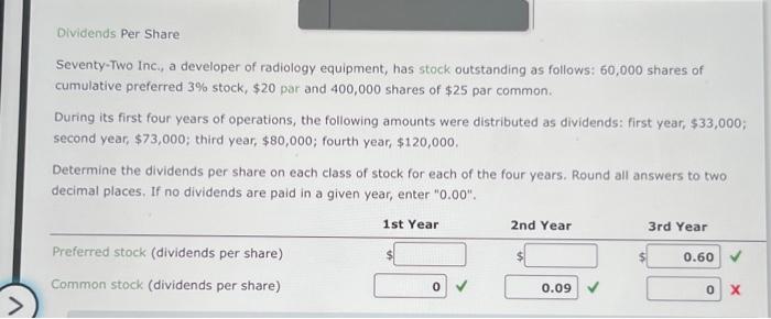 Solved Seventy-Two Inc., a developer of radiology equipment, | Chegg.com