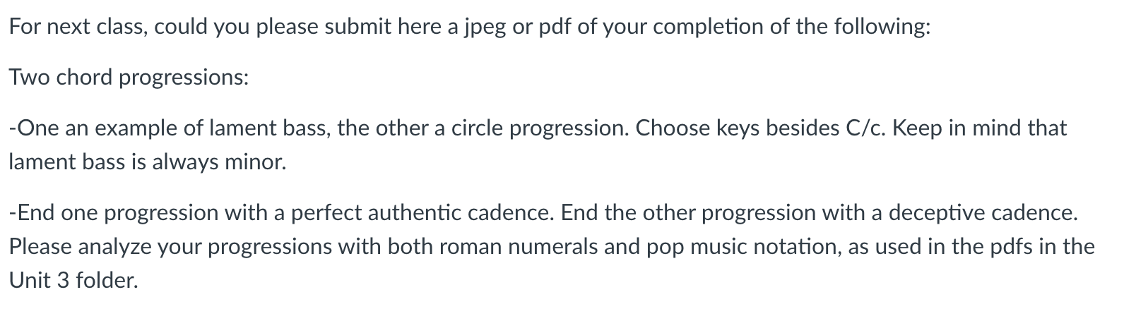 For next class, could you please submit here a jpeg | Chegg.com