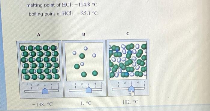 Solved III MEASUREMENT AND MATTER Distinguishing solid, | Chegg.com