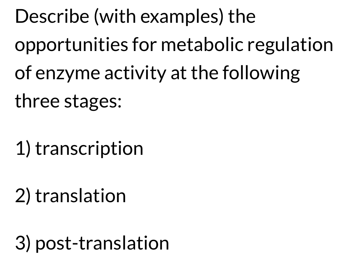 Solved Describe (with examples) ﻿the opportunities for | Chegg.com