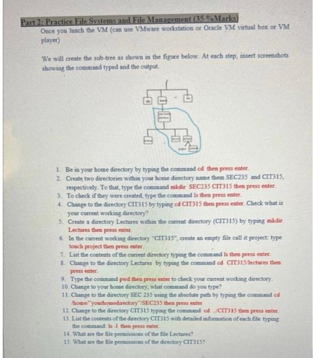 Solved 2-1 Running processes background and foreground (10 | Chegg.com