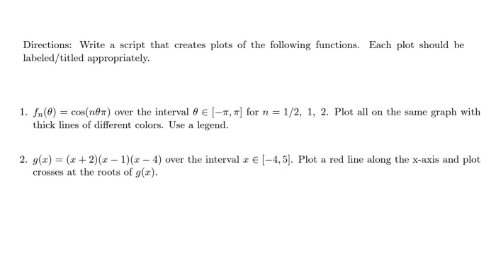 Solved In matlab | Chegg.com