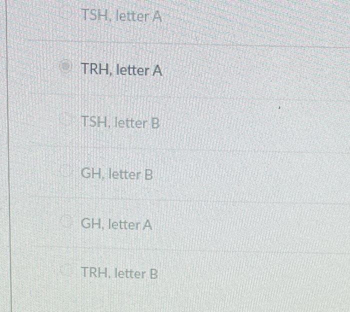 Solved Thyroid hormone is able to negatively feedback and | Chegg.com