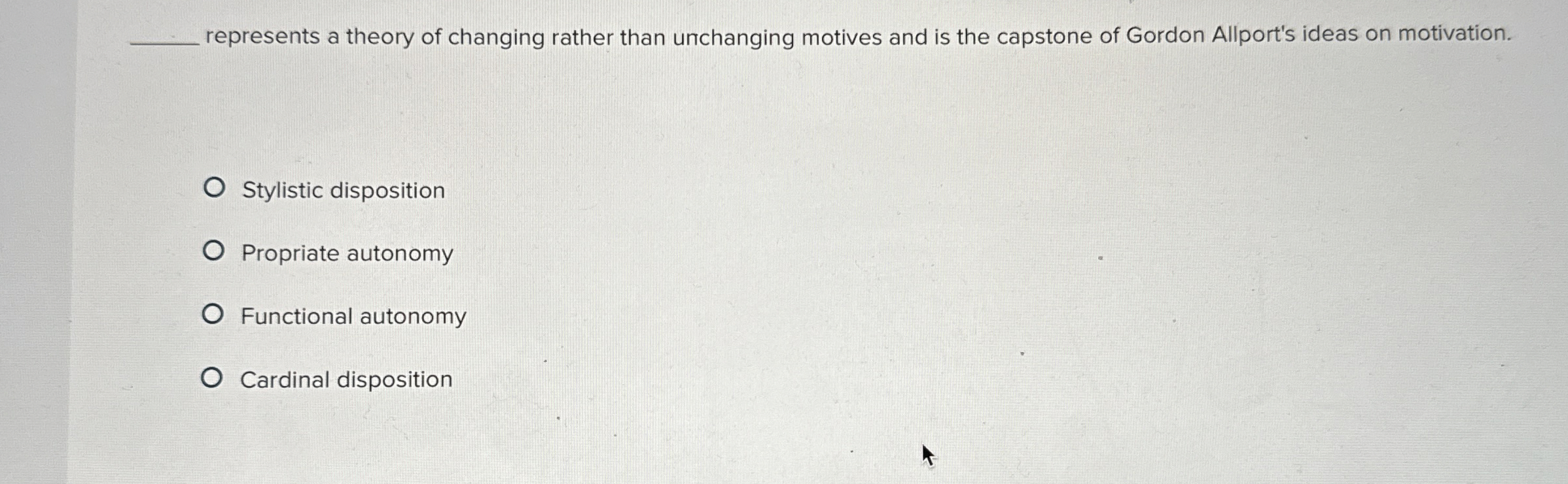 Solved represents a theory of changing rather than | Chegg.com