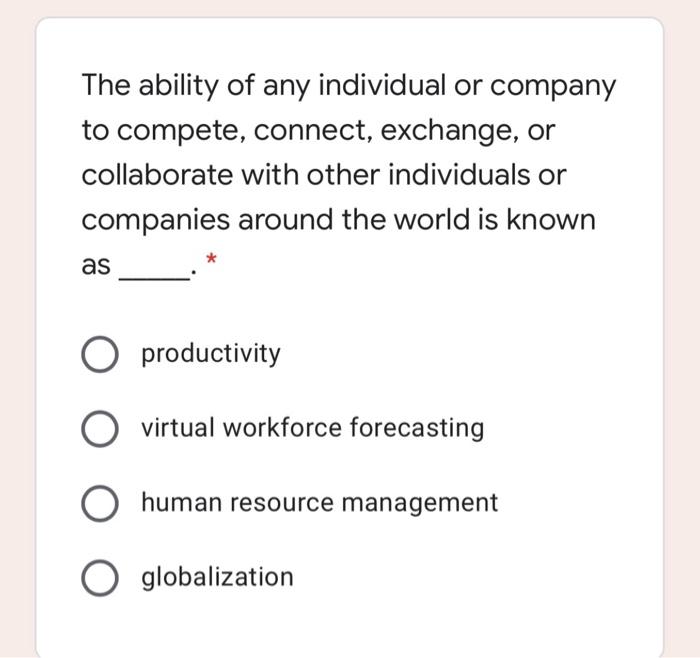 Solved Identify An Accurate Statement About The Silent Chegg