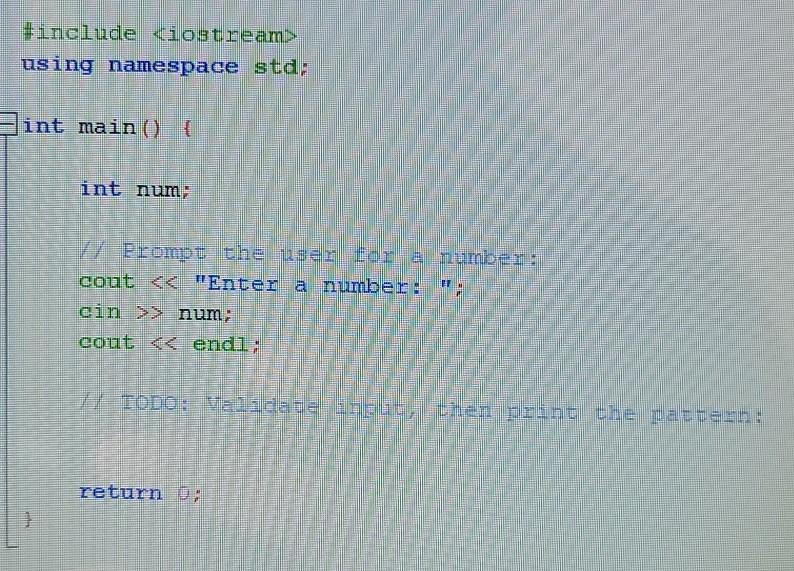 Solved Modify Lab 5 Program.cpp to create a program that | Chegg.com