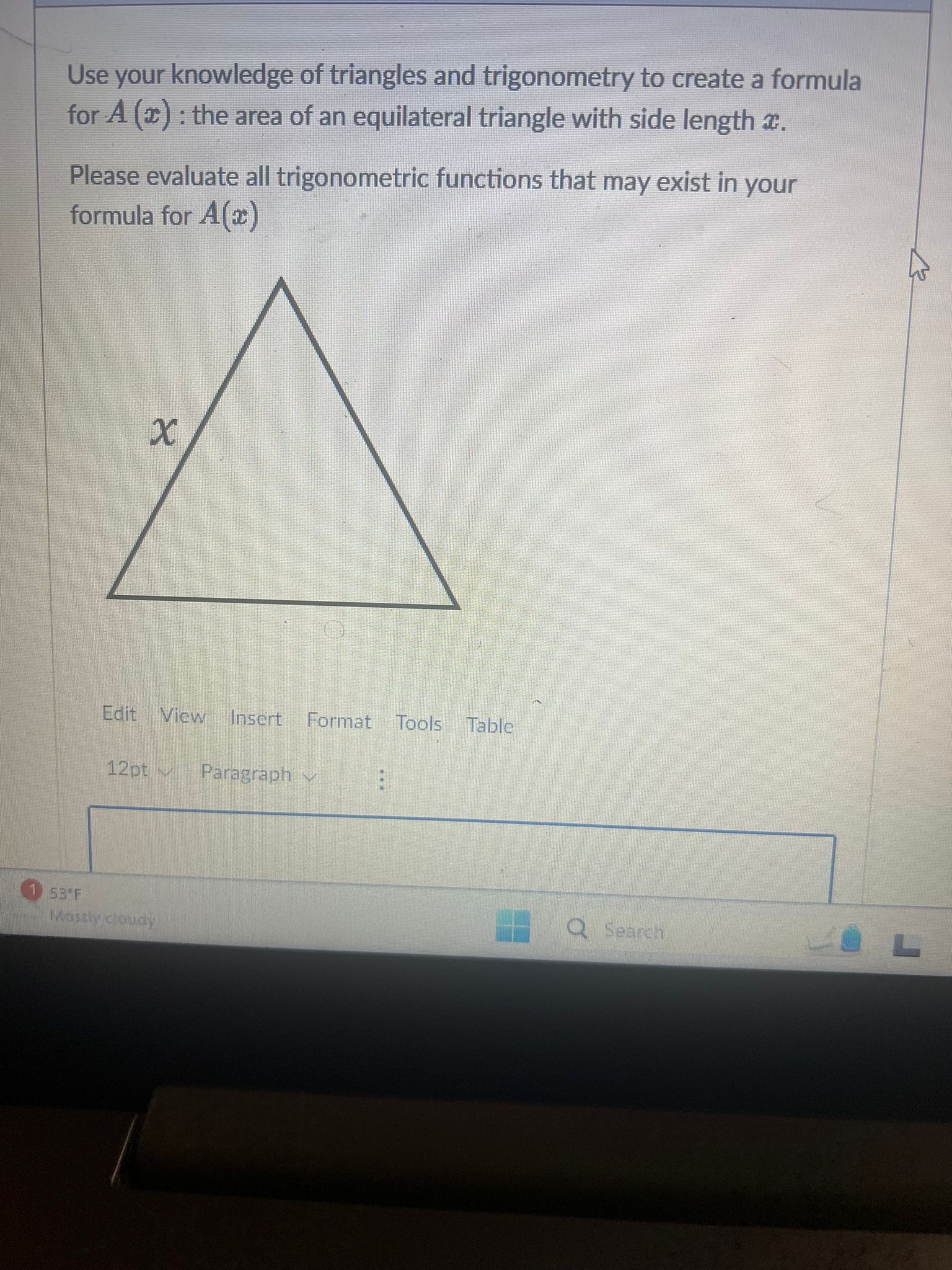 Solved show me step by step | Chegg.com
