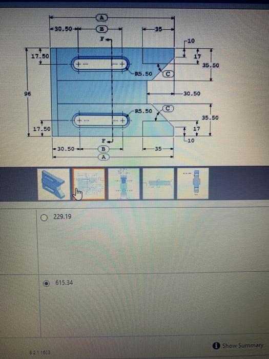 Solved B11101: Basic Part - Step 1 - (Tool Block) Build this | Chegg.com