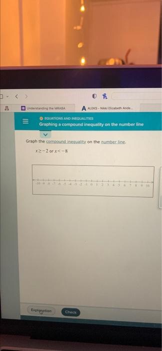 Solved A Understanding the MRABA = O EQUATIONS AND | Chegg.com