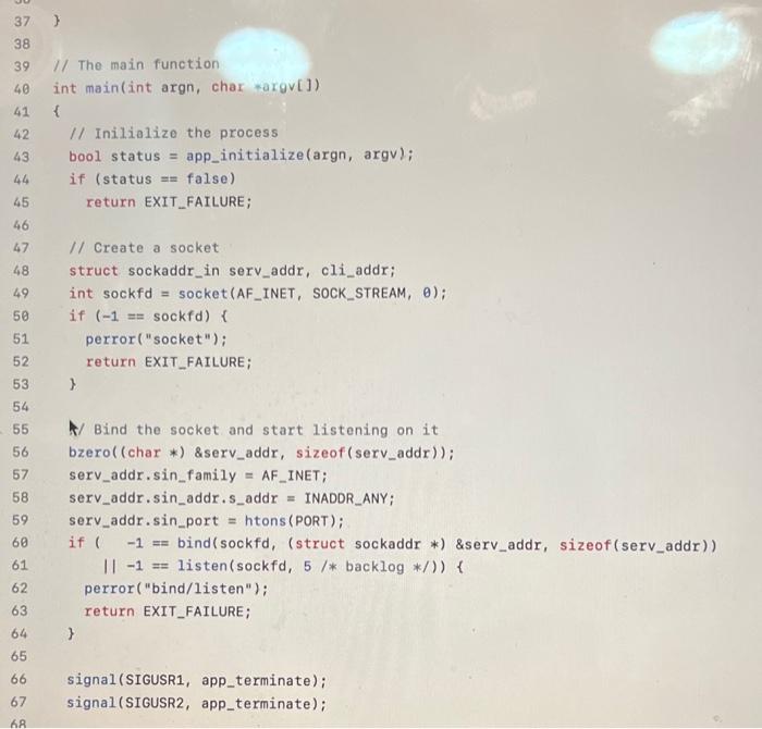 Solved use the source code question1-4 should be under the | Chegg.com