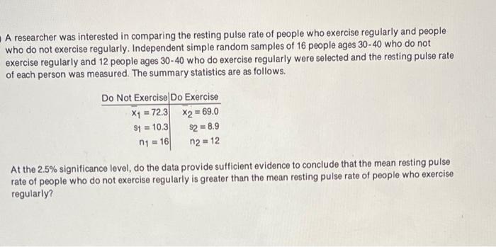 Solved I have to solve this using minitab!!! And im not sure | Chegg.com