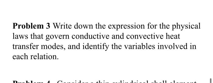 Solved Problem 3 Write down the expression for the physical | Chegg.com