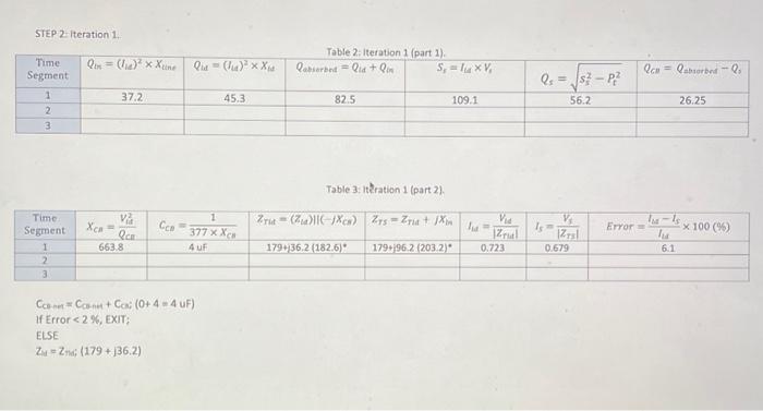 Solved Part I: Table 1 shows the three time-segments with | Chegg.com