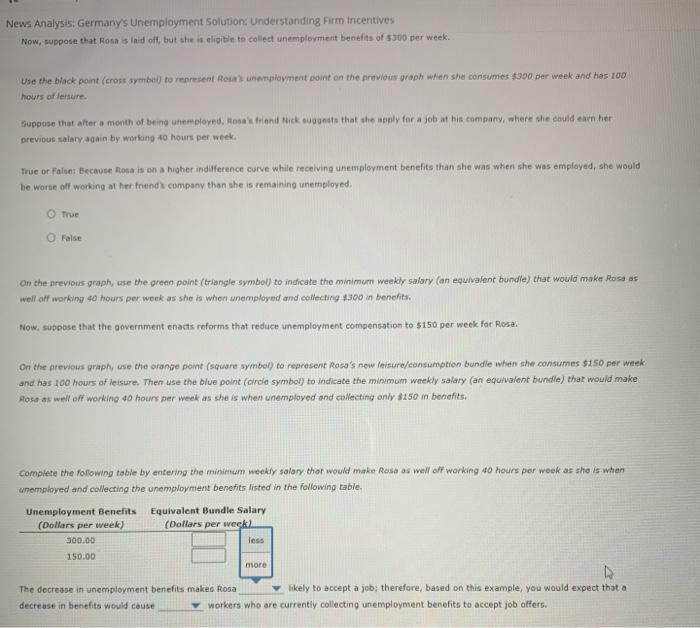Solved 2. Utility maximization - Trading off labor and | Chegg.com
