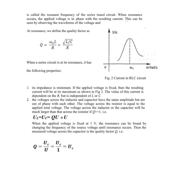 Solved Objectives 1. To understand the phenomenon of | Chegg.com