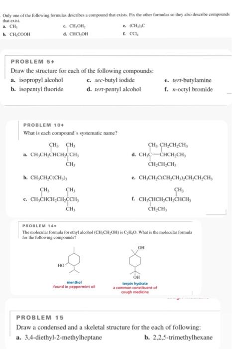 Solved Only one of the following formalas descrikes a | Chegg.com